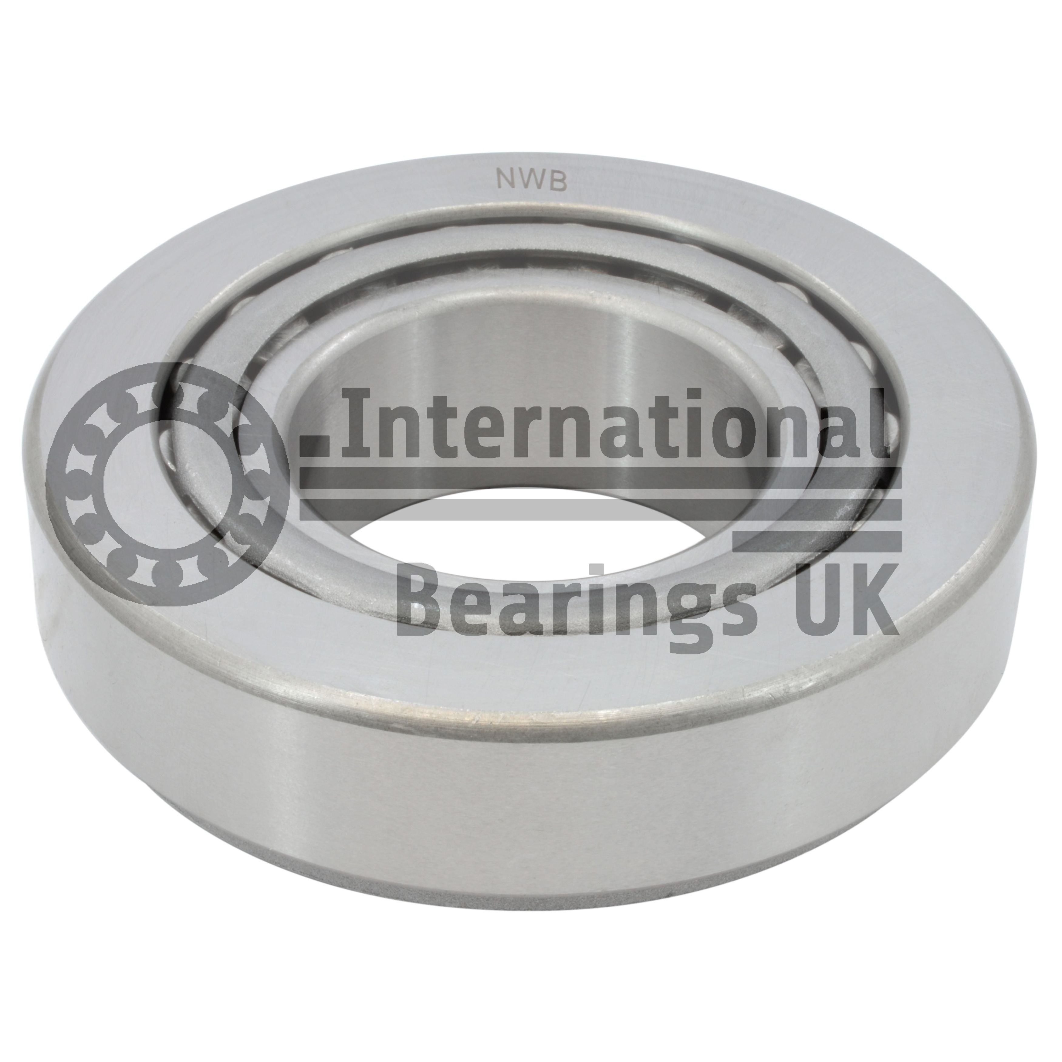 6049/6010 - Tapered Roller Bearings - Metric Tapered Roller Bearings ...